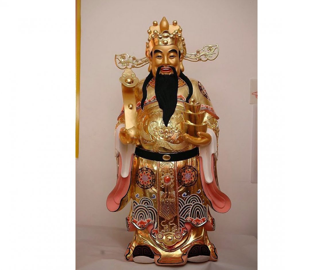 Riwayat Cai Shen Ye – Yayasan Dana Paramita Majelis Tridharma Indonesia ...